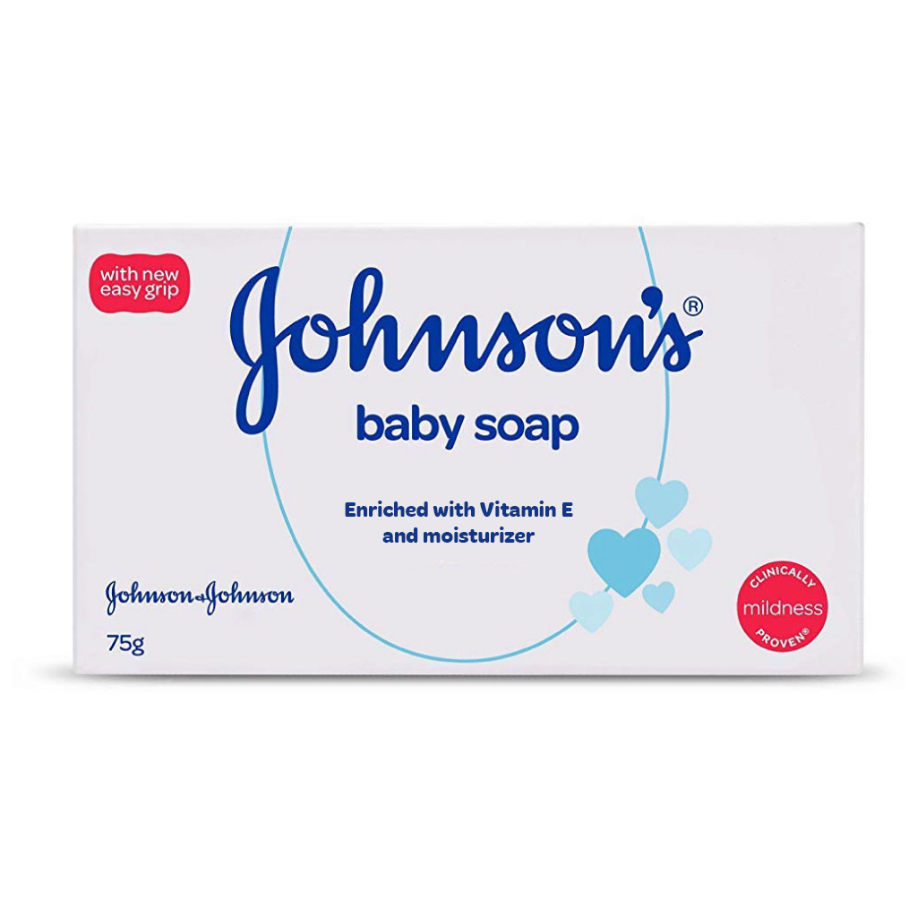 Jhonson's Baby Soap - Girlco